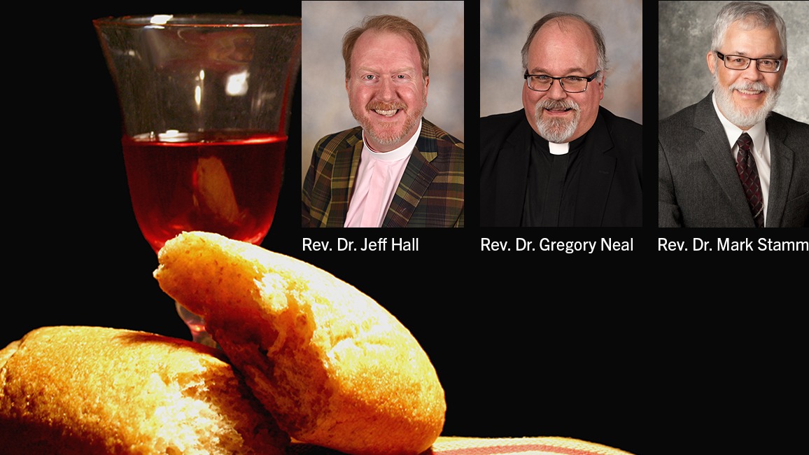 A Push For More-Frequent Practices Of Communion